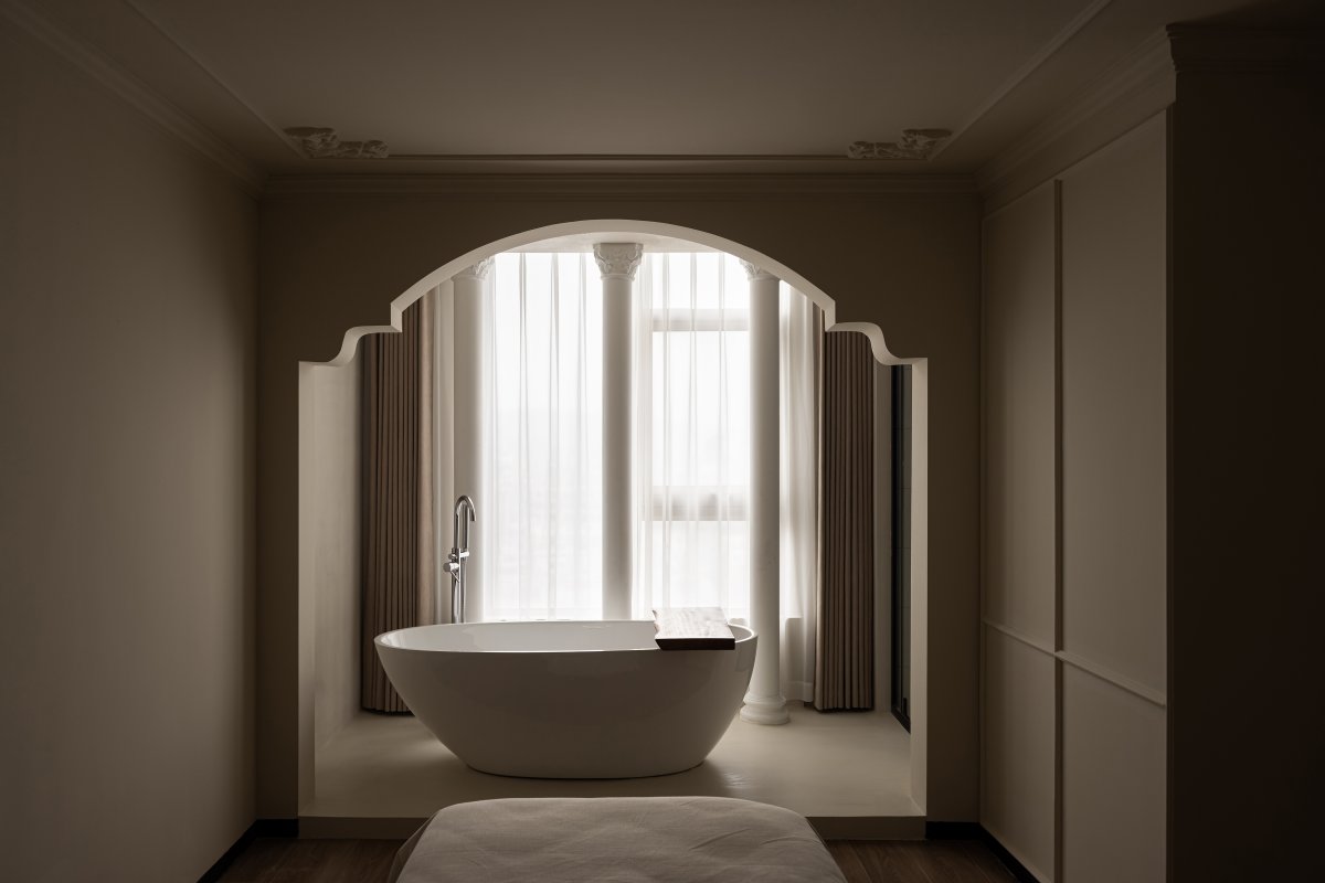 YinjiSpace - GODOT Design x Roseate